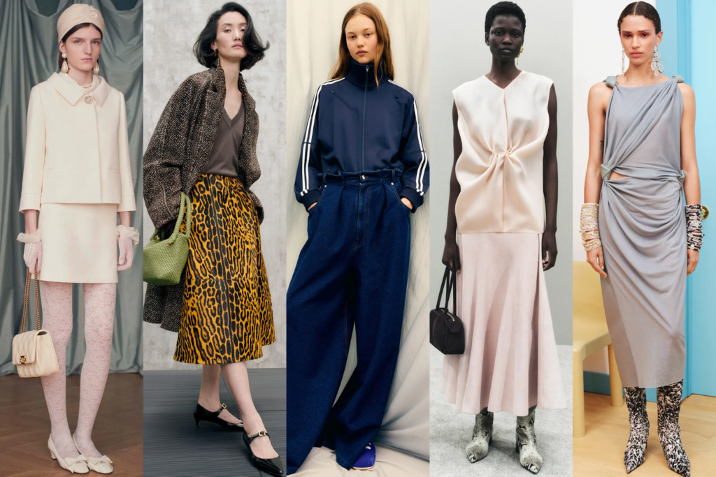 2025 Women's Fashion Trends: What’s Hot This Year - 88magazine.com
